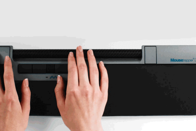 Mousetrapper Control Bar